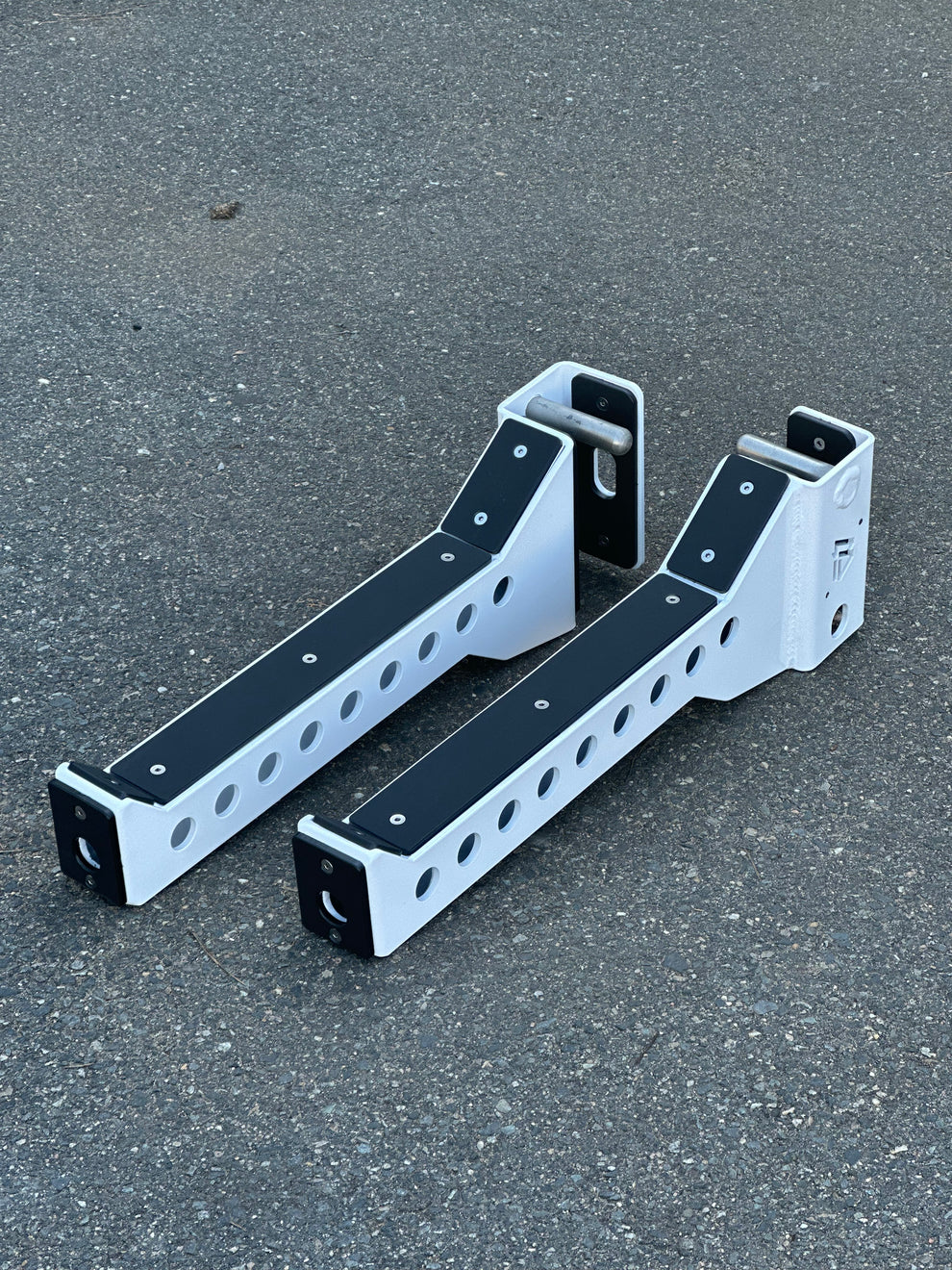 Bremmy Spotter Arms – Bremmy Gym Equipment